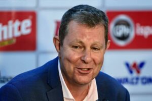 Greg Barclay President of ICC » majhishala.in